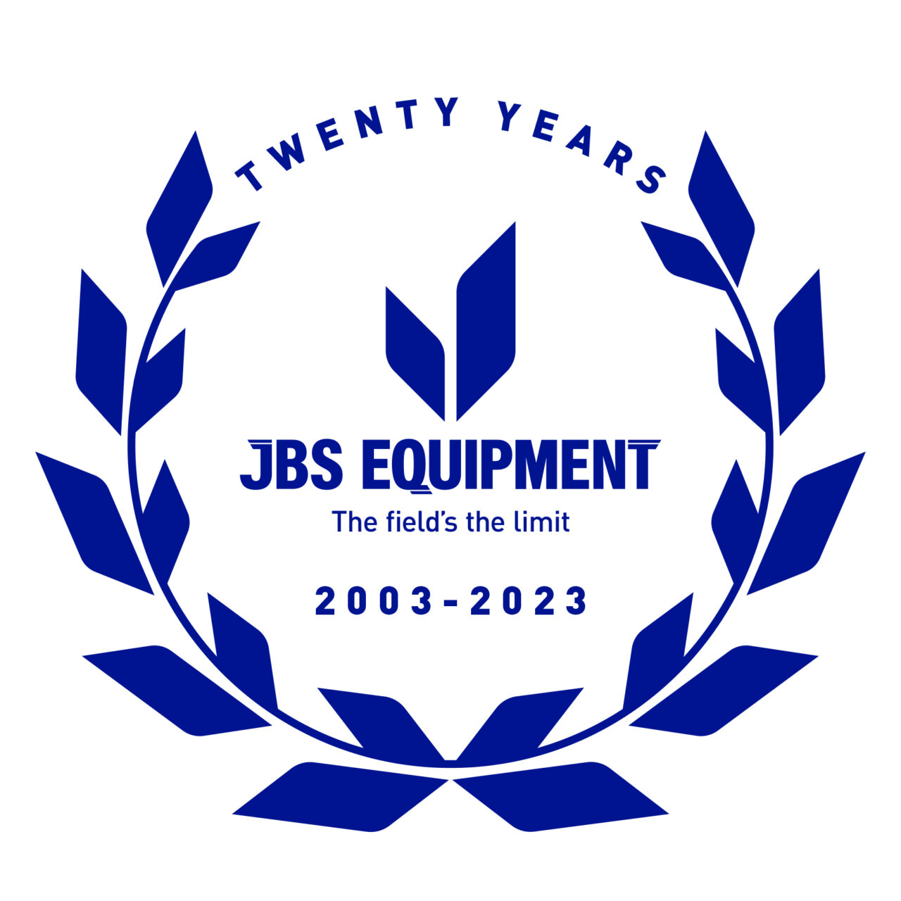 20 Year Anniversary - JBS Equipment